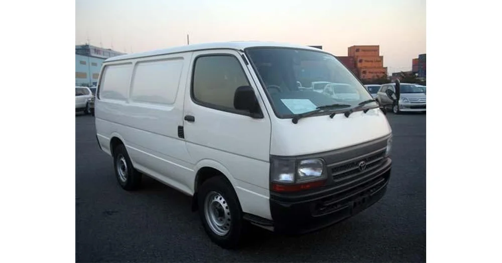 Toyota HiAce H100 Mk.4-II (1999-2004) reviews | ProductReview.com.au