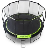JumpFlex Trampoline Flex140 Lifestyle (14ft) | ProductReview.com.au