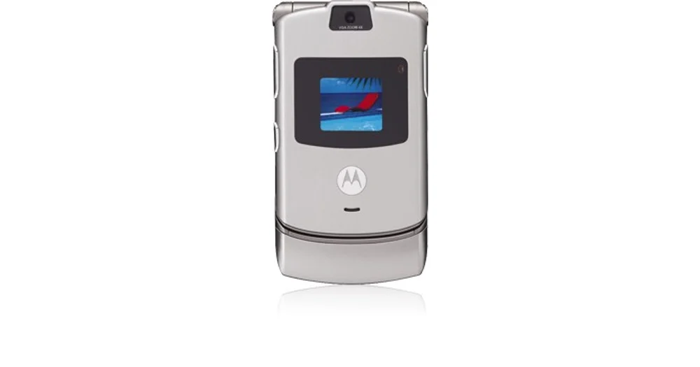 Motorola RAZR V3 (2004) reviews | ProductReview.com.au