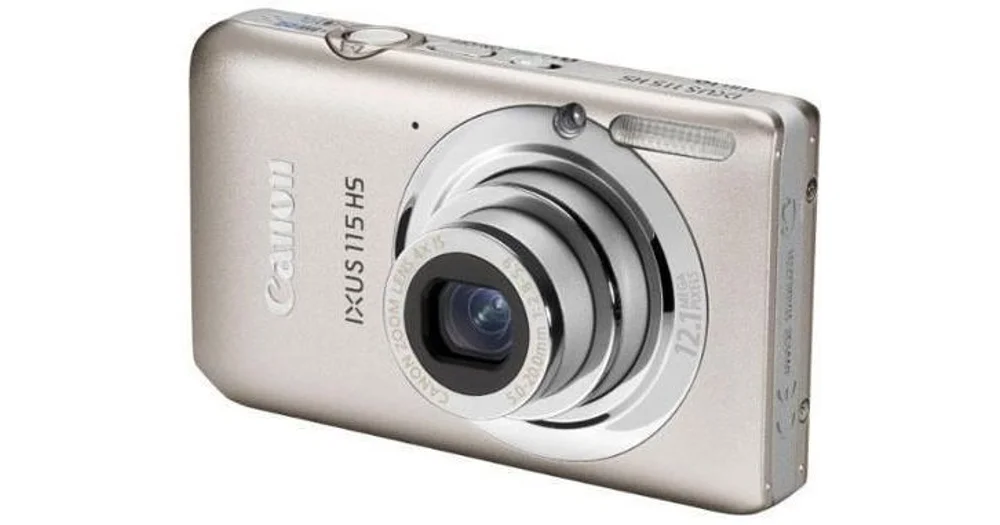 Canon IXUS 115 HS reviews | ProductReview.com.au
