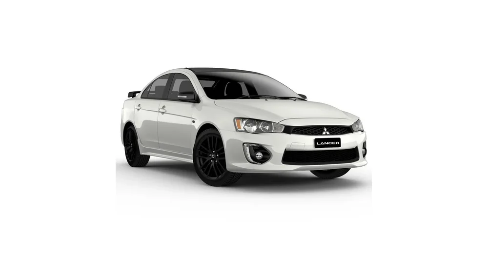 Mitsubishi Lancer CF (Sedan) Black Edition (2015-2022) | ProductReview ...