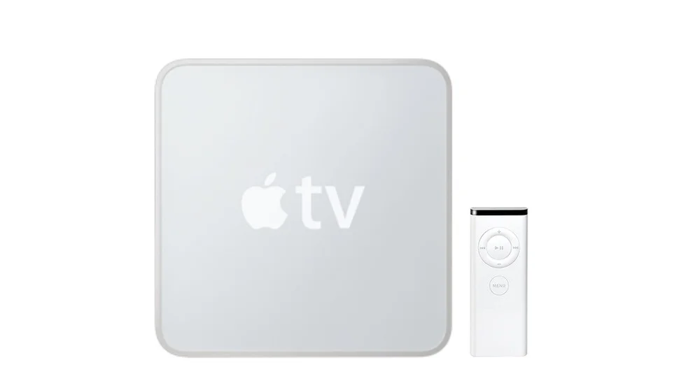 Apple TV 1st Generation (2007) reviews | ProductReview.com.au