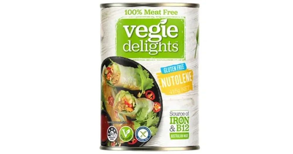 Vegie Delights Gluten Free Nutolene reviews | ProductReview.com.au