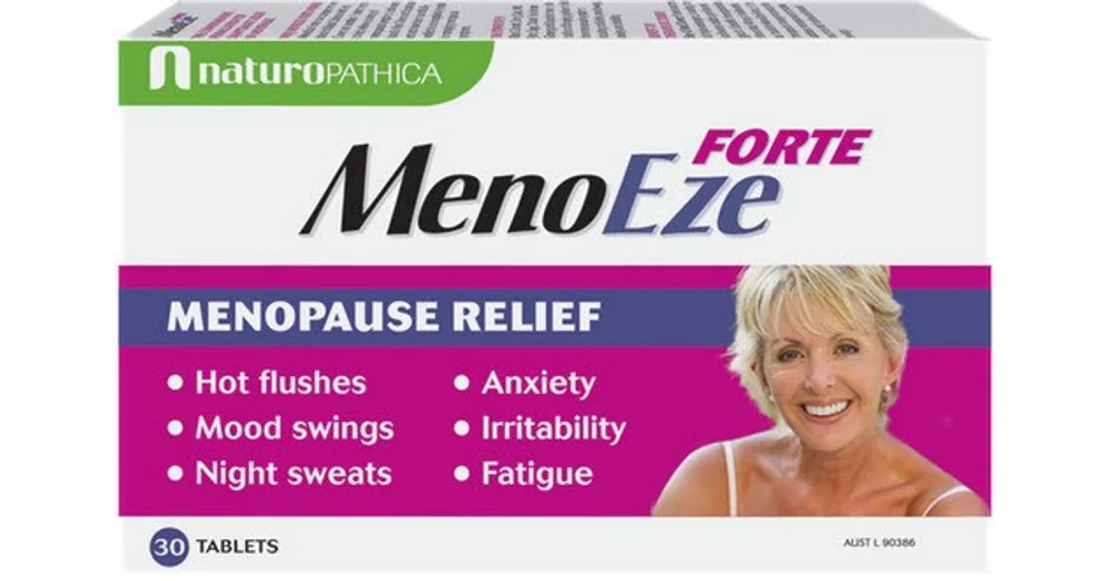 Naturopathica MenoEze Forte reviews | ProductReview.com.au