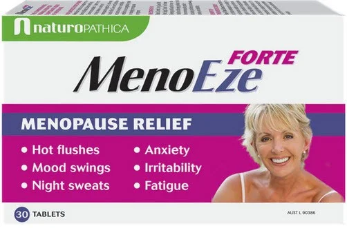 Naturopathica MenoEze Forte reviews | ProductReview.com.au