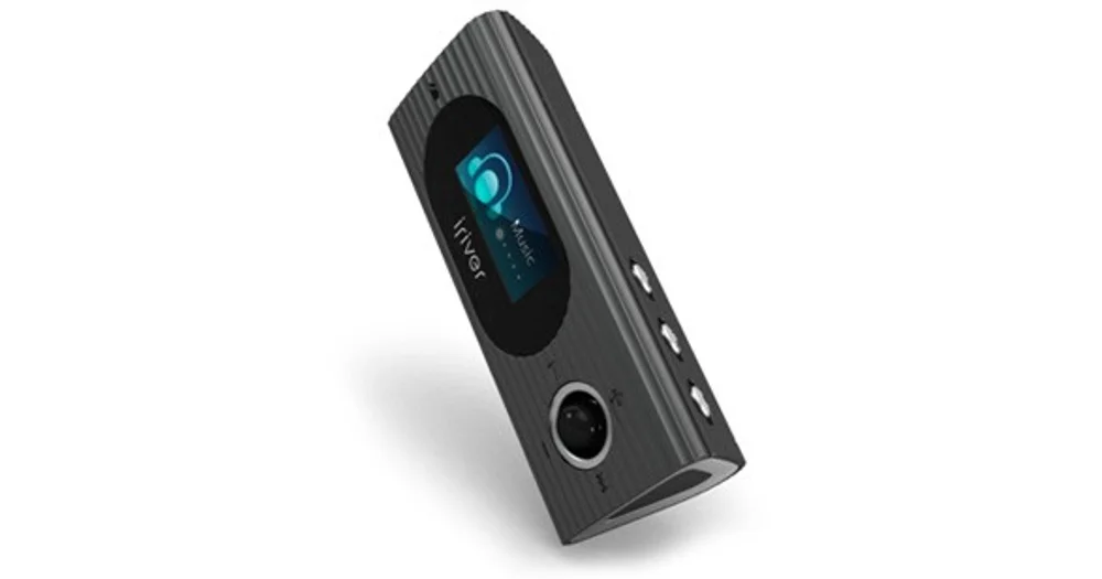 iRiver T60 | ProductReview.com.au