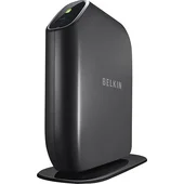 Belkin Play Max N600 HD Wireless N Dual-Band Modem Router ...