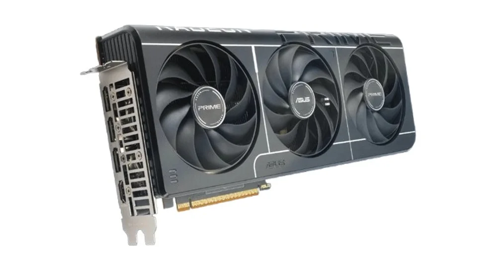 ASUS Prime Radeon RX 9070 XT OC Edition reviews | ProductReview.com.au