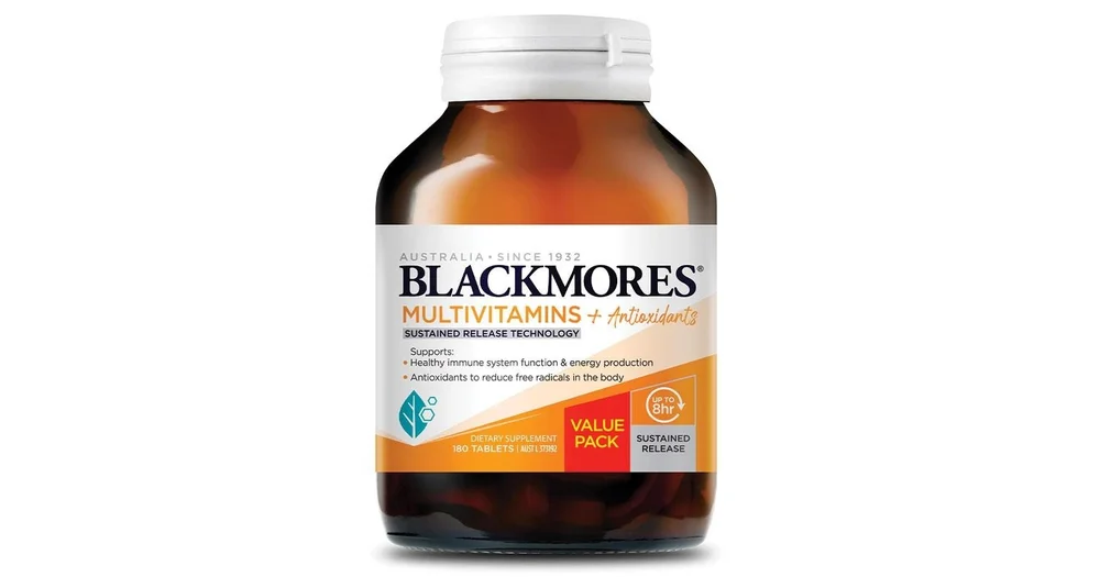 Blackmores Sustained Release Multi Reviews Au