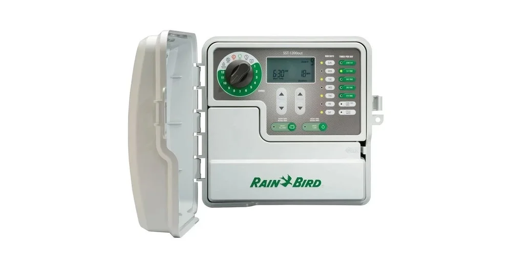 Rain Bird Irrigation Timer SST1200AUS reviews | ProductReview.com.au