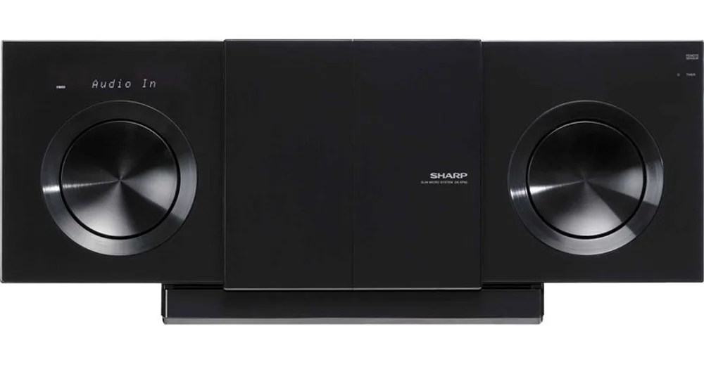 Sharp Slim Micro System DKKP85PH reviews | ProductReview.com.au