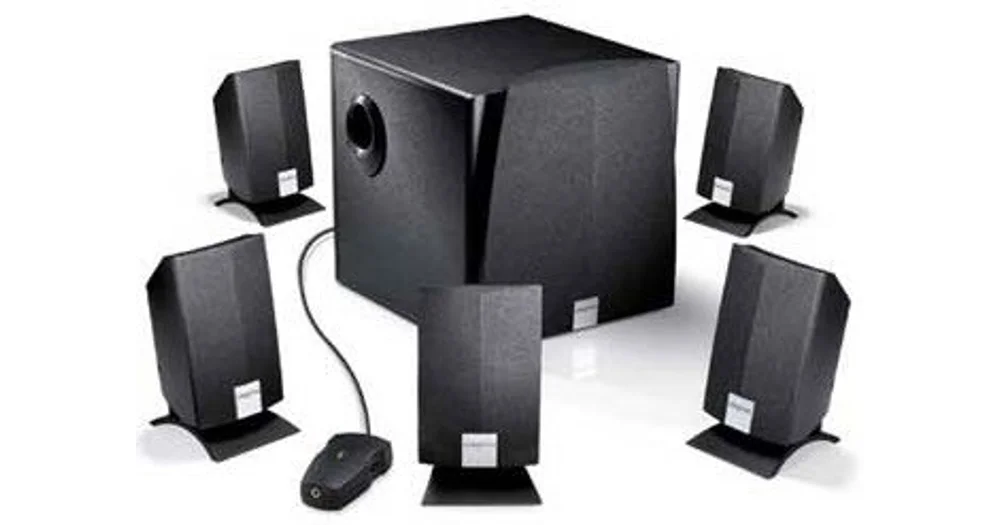Creative Inspire 5200 Computer Speakers | ProductReview.com.au