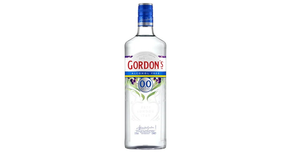 Gordon’s Alcohol Free Gin reviews | ProductReview.com.au