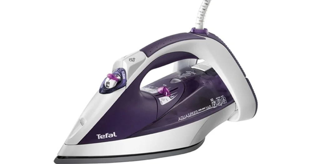 Tefal Aquaspeed FV5265 reviews | ProductReview.com.au