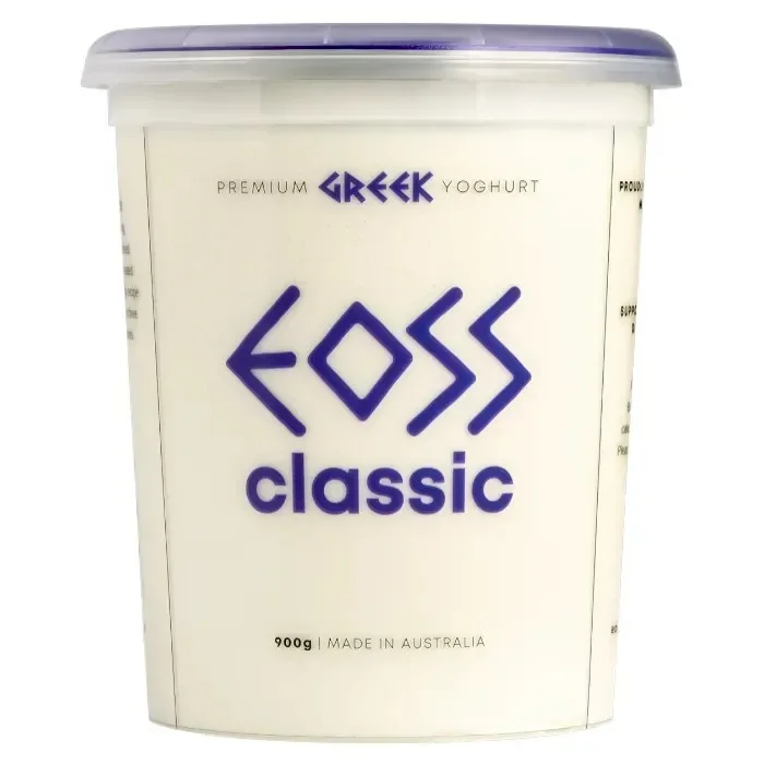 Eoss Classic Yoghurt reviews | ProductReview.com.au
