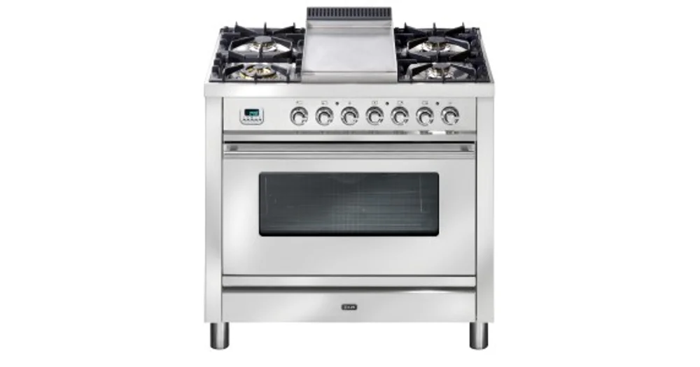 Ilve Quadra P90FWMP | ProductReview.com.au