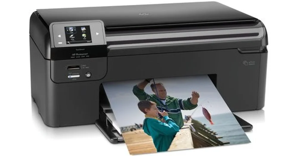 HP Photosmart Wireless e-All-in-One B110 Series | ProductReview.com.au