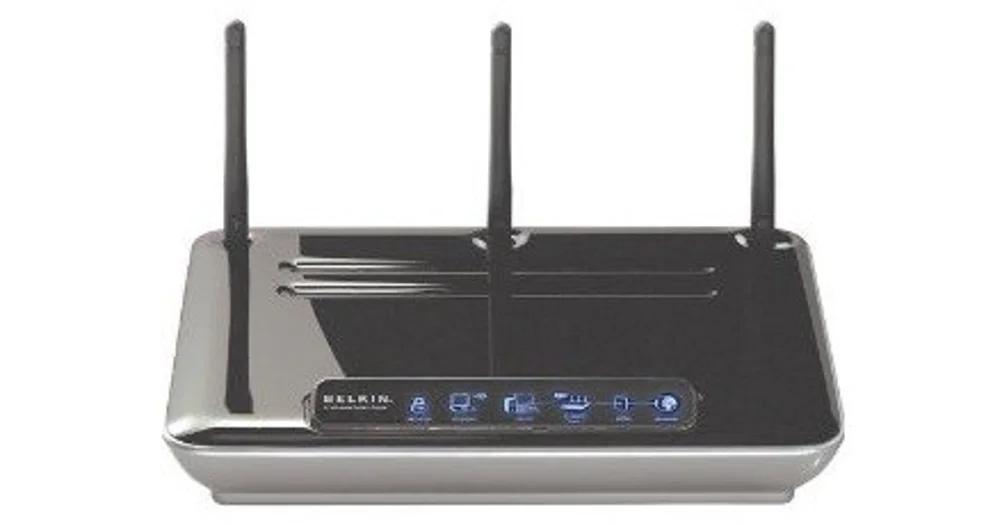 Belkin N1 ADSL2+ Wireless Modem Router reviews | ProductReview.com.au