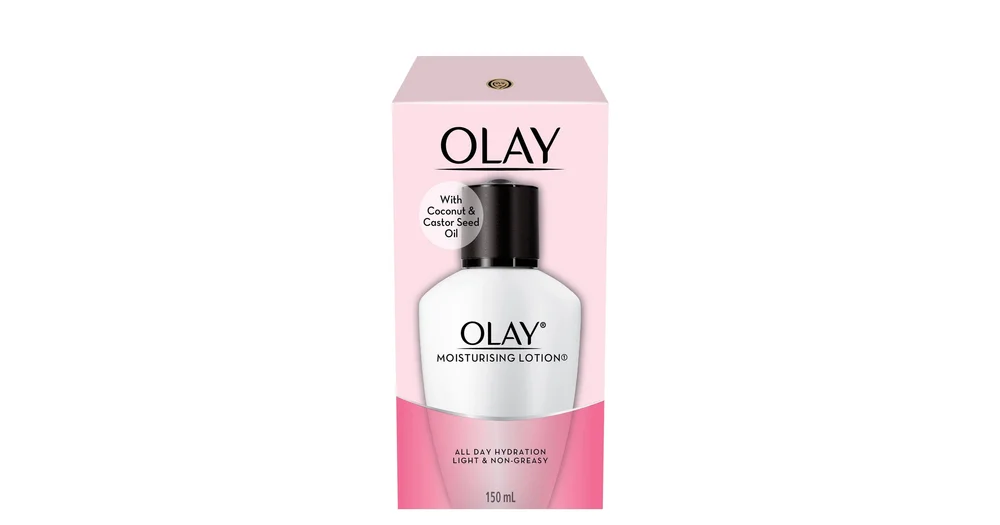 Olay Classic Moisturising Lotion reviews | ProductReview.com.au
