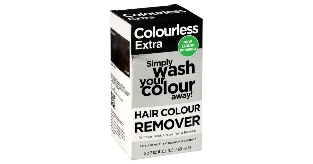 Colourless Extra Hair Colour Remover reviews | ProductReview.com.au