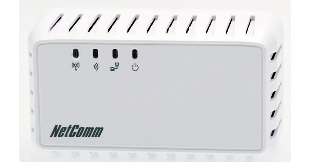 Netcomm NP124 | ProductReview.com.au