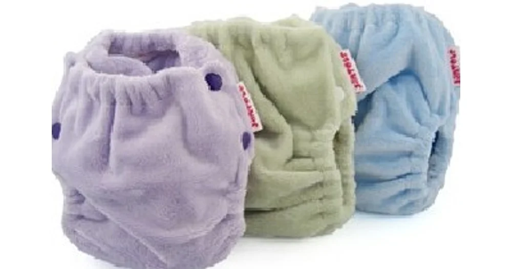 Jam Tots BerryPlush All In Ones reviews | ProductReview.com.au