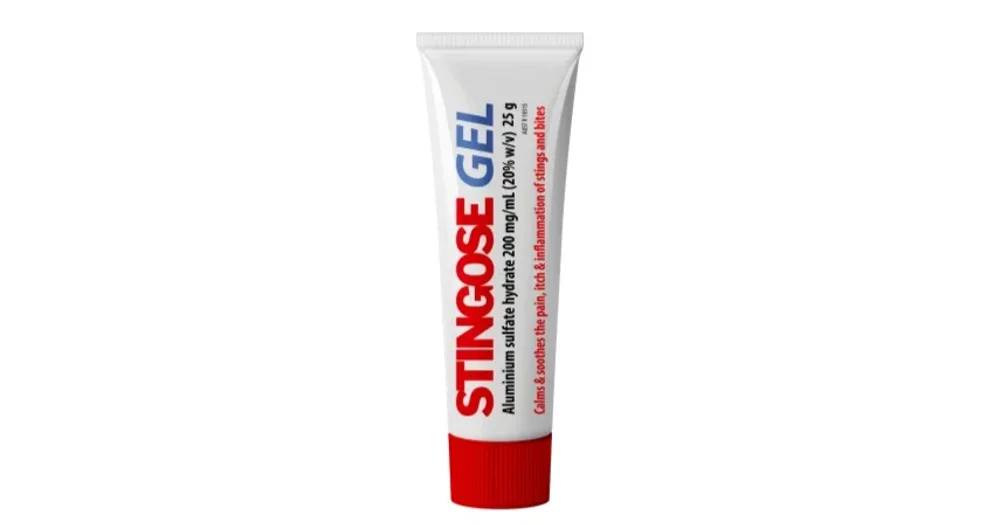 Stingose Gel reviews | ProductReview.com.au