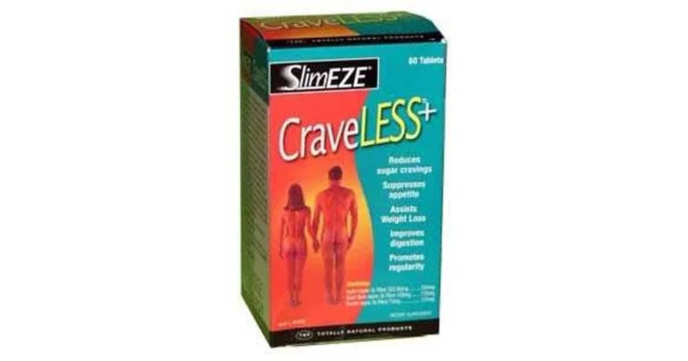 SlimEZE Crave Less reviews | ProductReview.com.au
