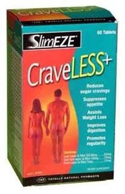 SlimEZE Crave Less reviews | ProductReview.com.au