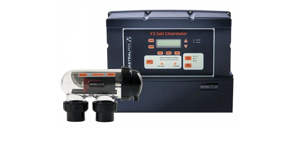 AstralPool VX Salt Chlorinator | ProductReview.com.au