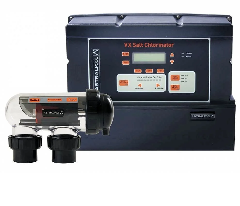 AstralPool VX Salt Chlorinator | ProductReview.com.au