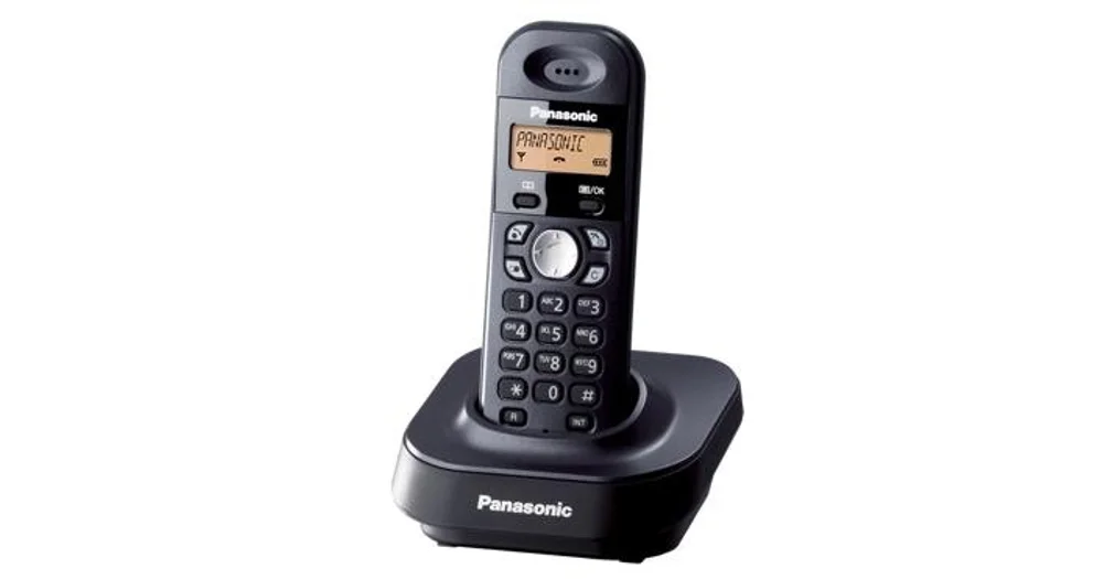 Panasonic DECT Basic KX-TG1411ALT | ProductReview.com.au