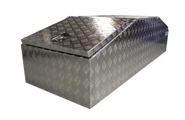 Blue Diamond Tool Box 2.5mm Aluminium Gullwing reviews | ProductReview ...