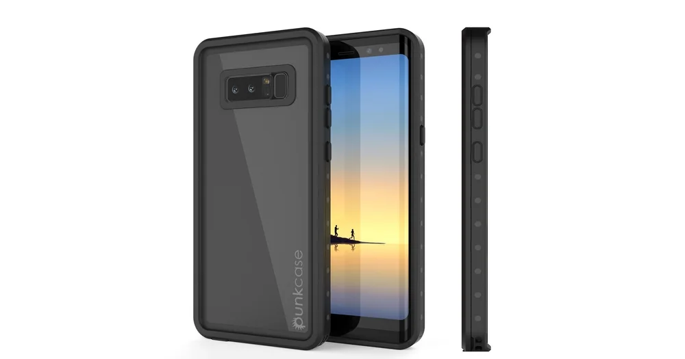 Punkcase Galaxy Note 8 Waterproof Case reviews | ProductReview.com.au