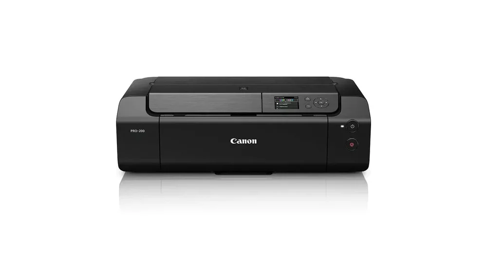 Canon Pixma PRO-200 | ProductReview.com.au