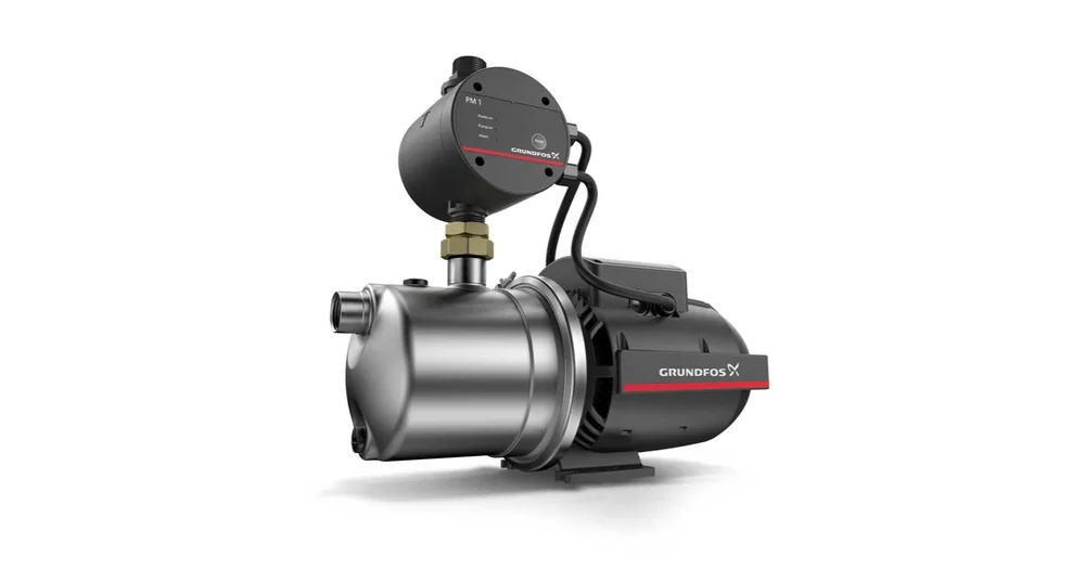 Grundfos Jet Pump Range reviews | ProductReview.com.au
