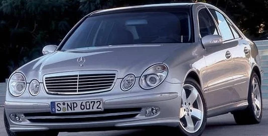 Mercedes-Benz E-Class E240 reviews | ProductReview.com.au