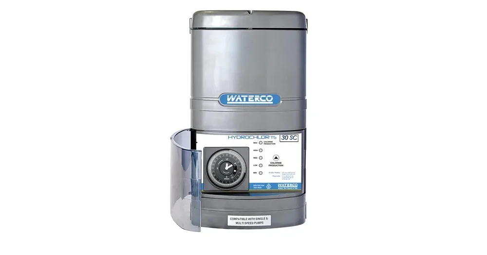 Waterco Hydrochlor TS Salt Water Pool Chlorinator reviews ...
