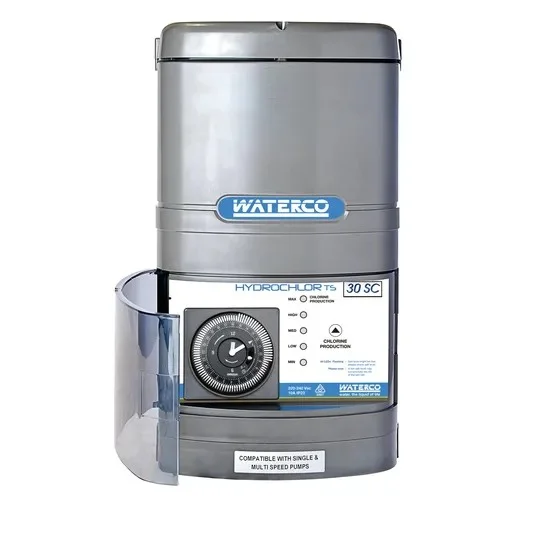 Waterco Hydrochlor TS Salt Water Pool Chlorinator reviews ...
