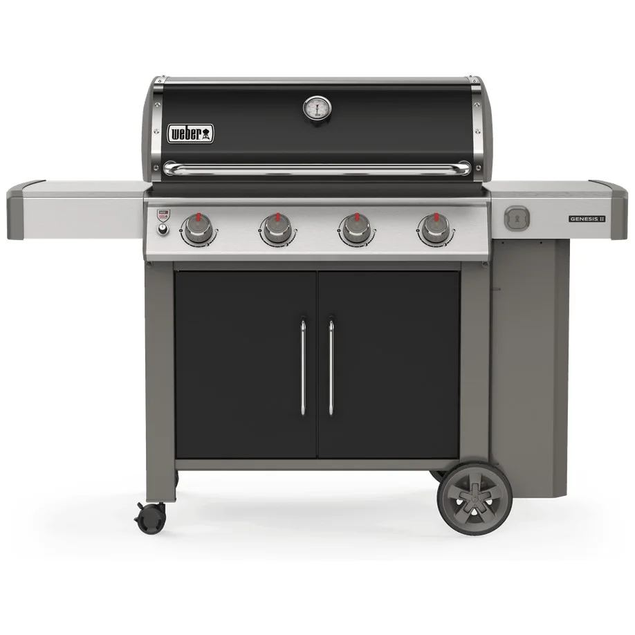 Weber Genesis II E-415 LPG reviews | ProductReview.com.au