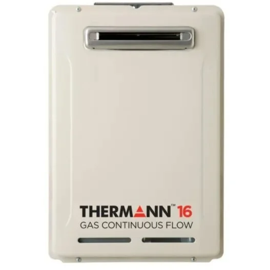 Thermann 6 Star Continuous Flow reviews | ProductReview.com.au