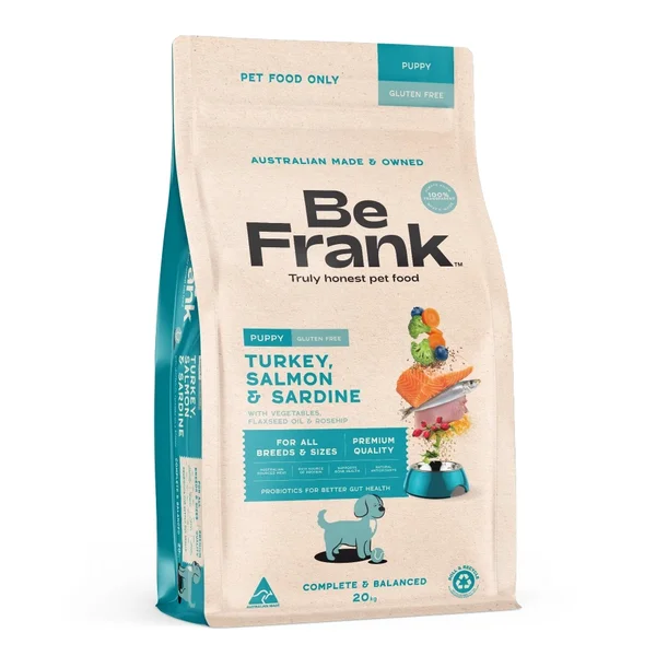Be Frank Dry Dog Food reviews | ProductReview.com.au