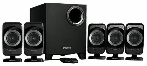 Creative Inspire T6160 Computer Speakers reviews | ProductReview.com.au