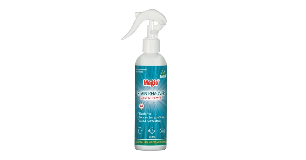 Rubbedin Magic Solvent-Power Stain Remover reviews | ProductReview.com.au