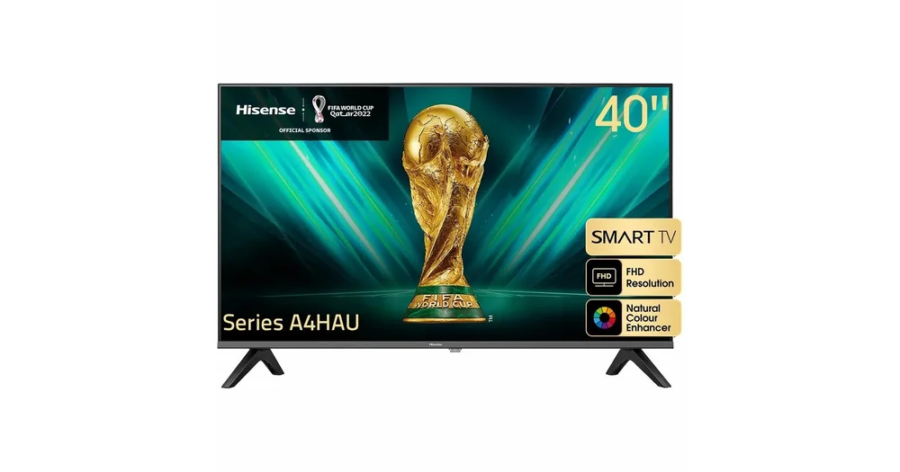 Hisense 40A4HAU (40") reviews | ProductReview.com.au