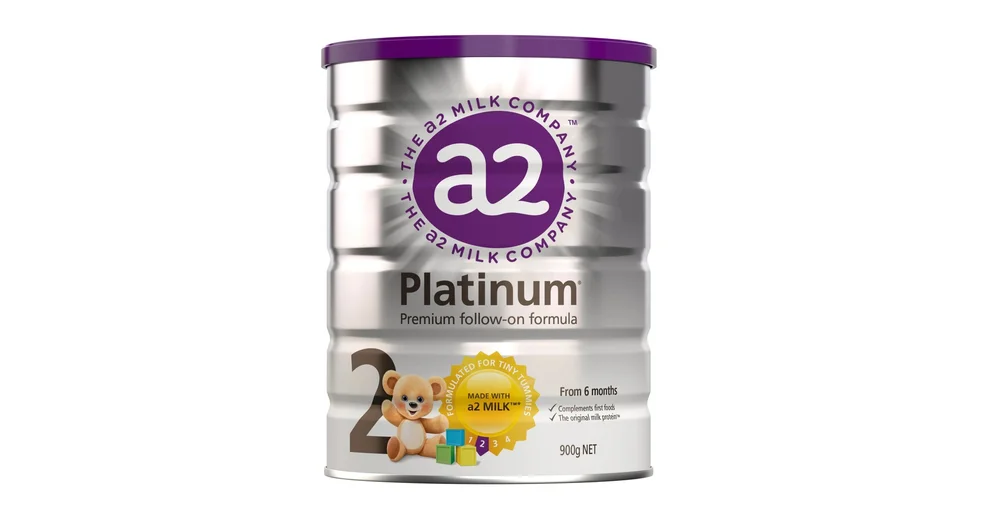 A2 Milk Platinum Premium Follow-On | ProductReview.com.au