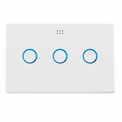 Deta Grid Connect Smart Triple Gang Touch Light Switch reviews ...