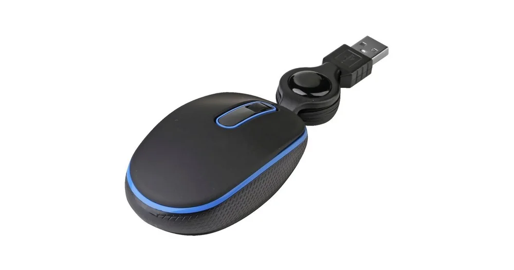 J.Burrows Retractable Mouse | ProductReview.com.au