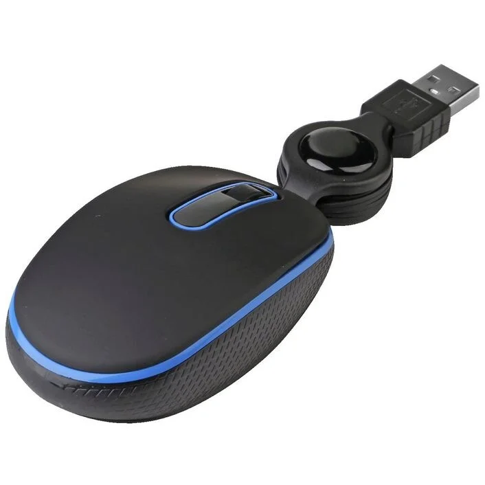J.Burrows Retractable Mouse | ProductReview.com.au