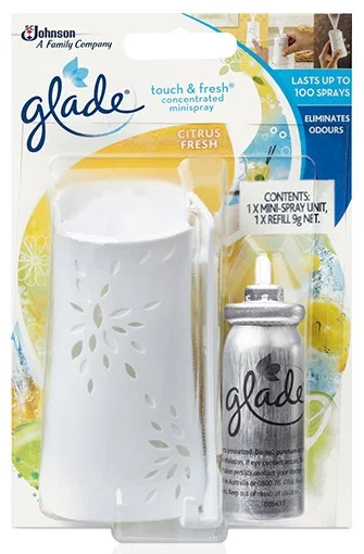 Glade Touch and Fresh Fragrance reviews | ProductReview.com.au